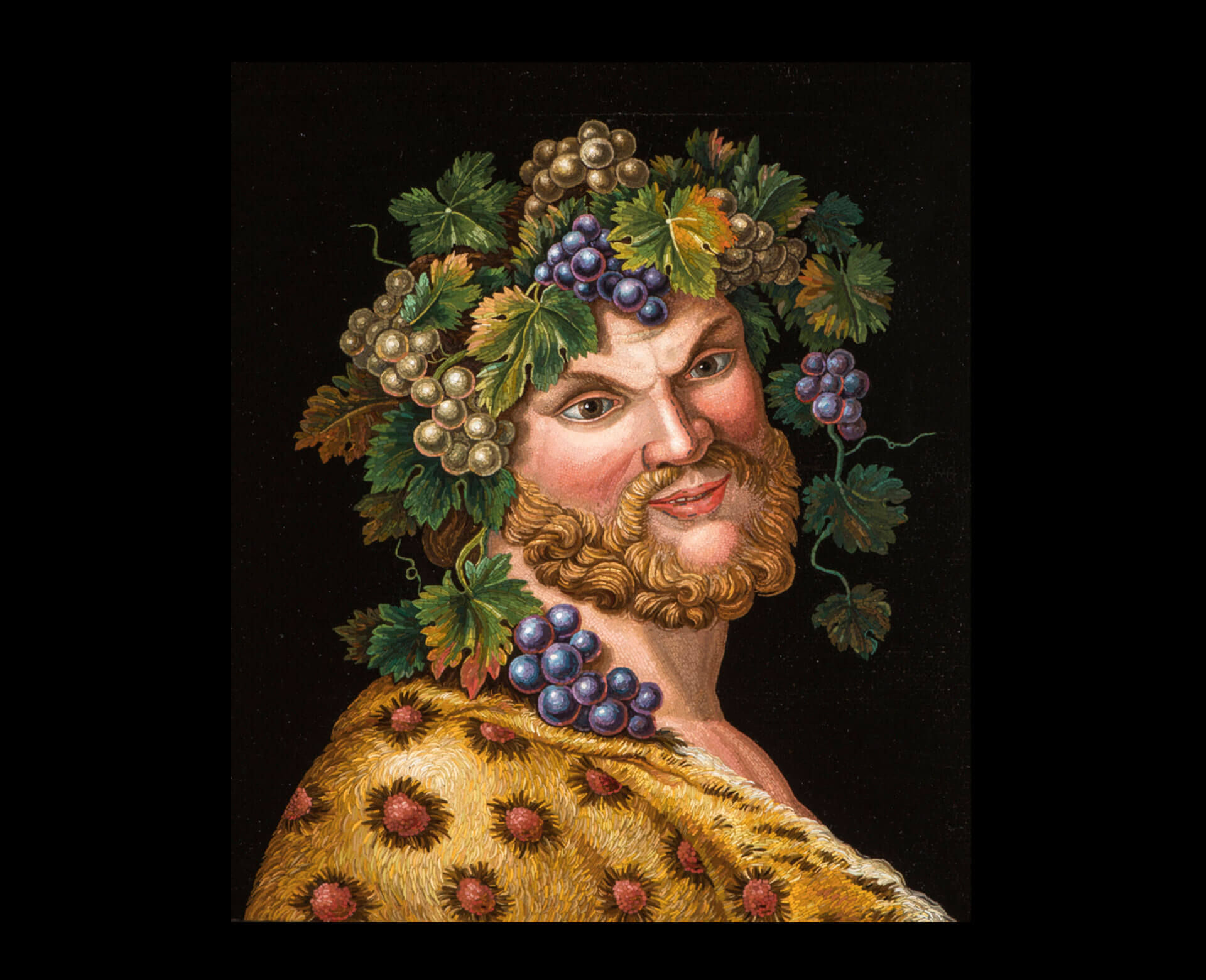 Bacco e Baccante - Alessandra Di Castro - Antichità